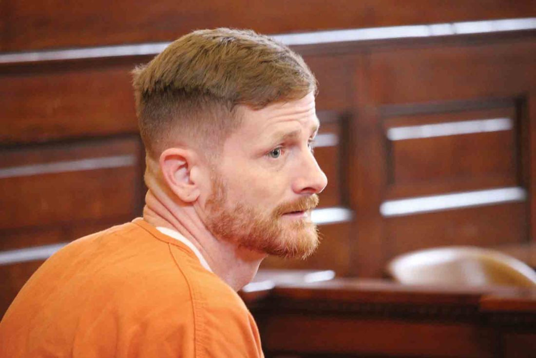 Gates granted supervised release | News, Sports, Jobs - Marietta Times